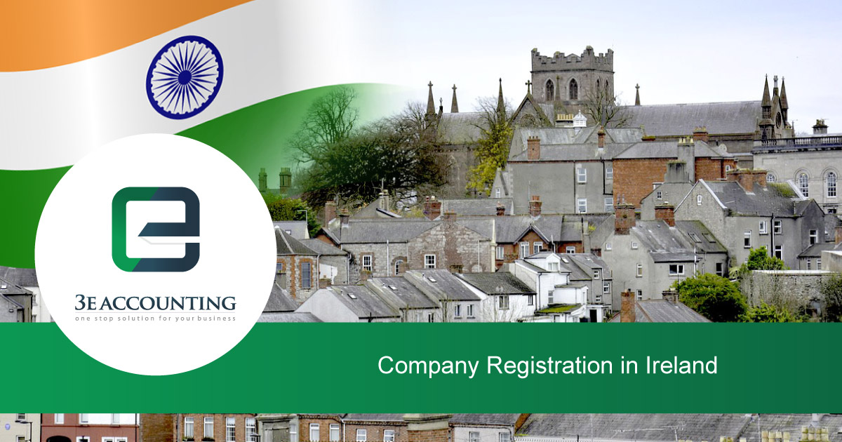 Company Registration in Ireland - Business Setup in Ireland