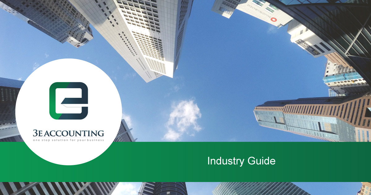 Industry Guide for India Business - 3E Accounting India