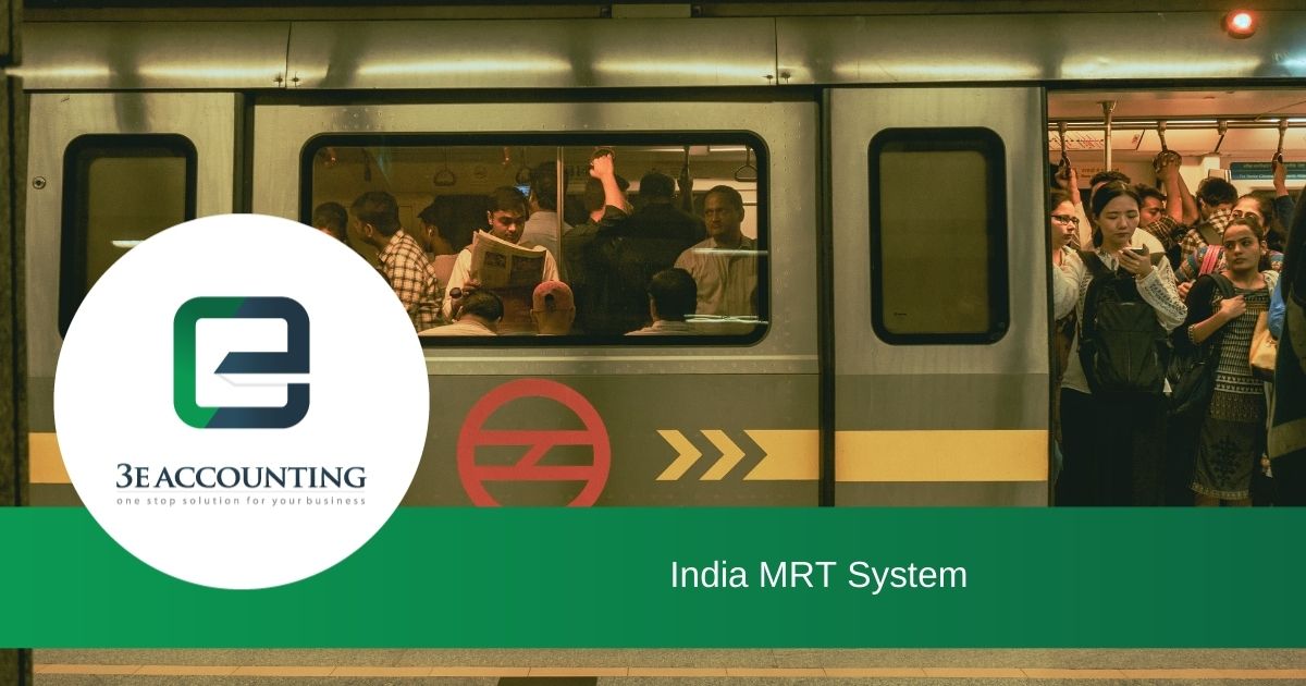 Innovations Through the Years: India MRT System