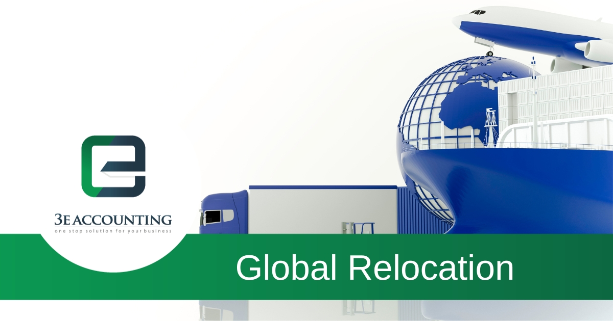 3E Accounting’s Global Relocation Services in Singapore