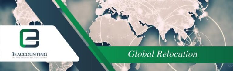 3E Accounting’s Global Relocation Services in Singapore