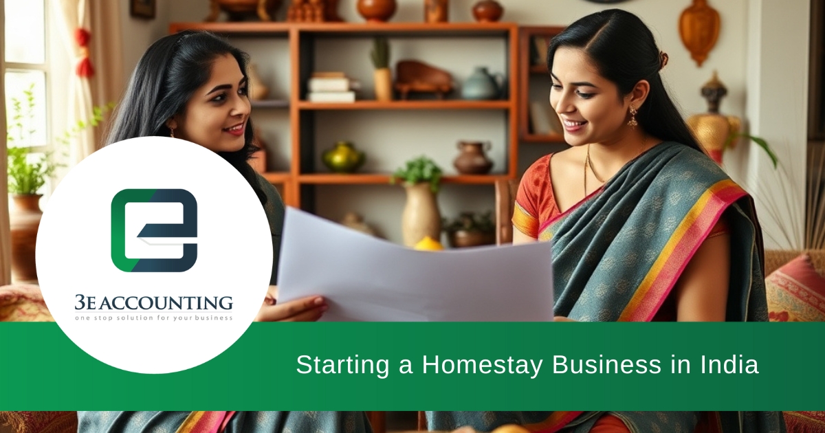 Starting a Homestay Business in India | Complete Guide