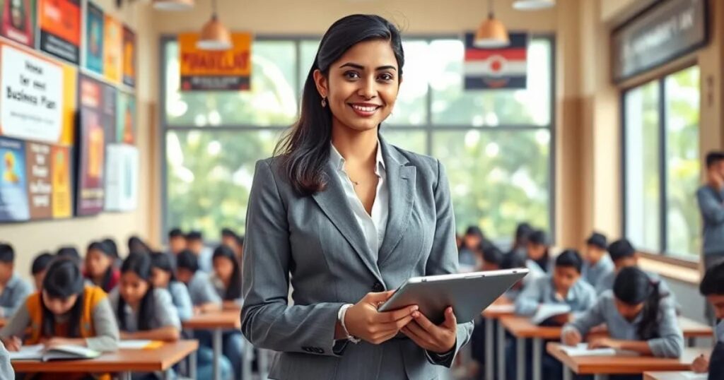 Starting a Coaching Centre Business in India | Complete Guide