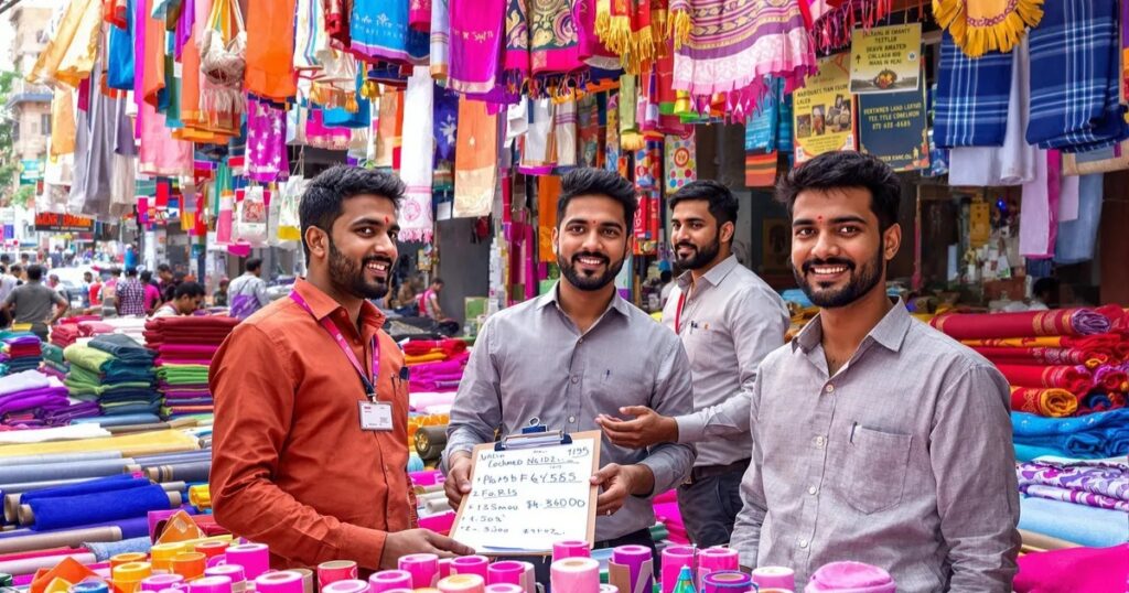 Starting a Textile Manufacturing Business in India: Complete Guide